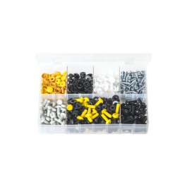 Number Plate Fasteners