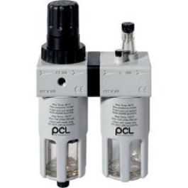 Air Regulators & Compressors - PCL FILTER-REGULATOR-LUBRICATOR (1/2")