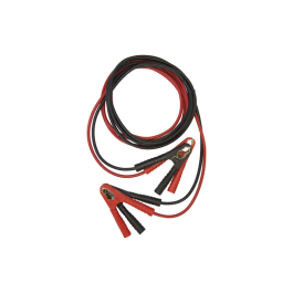 Heavy Duty Booster Cables/Jump Leads - 25 mm²