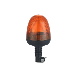 LED Rotating Beacon - Flexi DIN Pole Mount