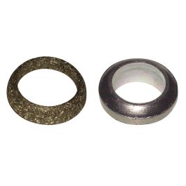 Wire And Graphite Exhaust Gaskets