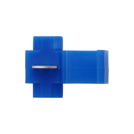 Snap-Lock Connectors