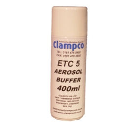 400ml Aerosol Tyre Buffer Solution