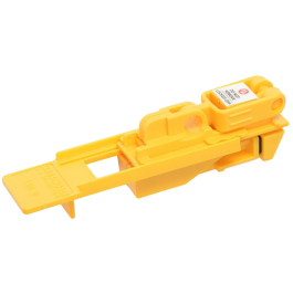 EV Isolation Port (MSD) Lockout Device