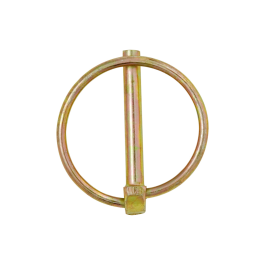 Linch Pins with O-Ring