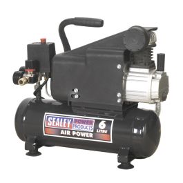 6ltr Direct Drive Compressor 1hp